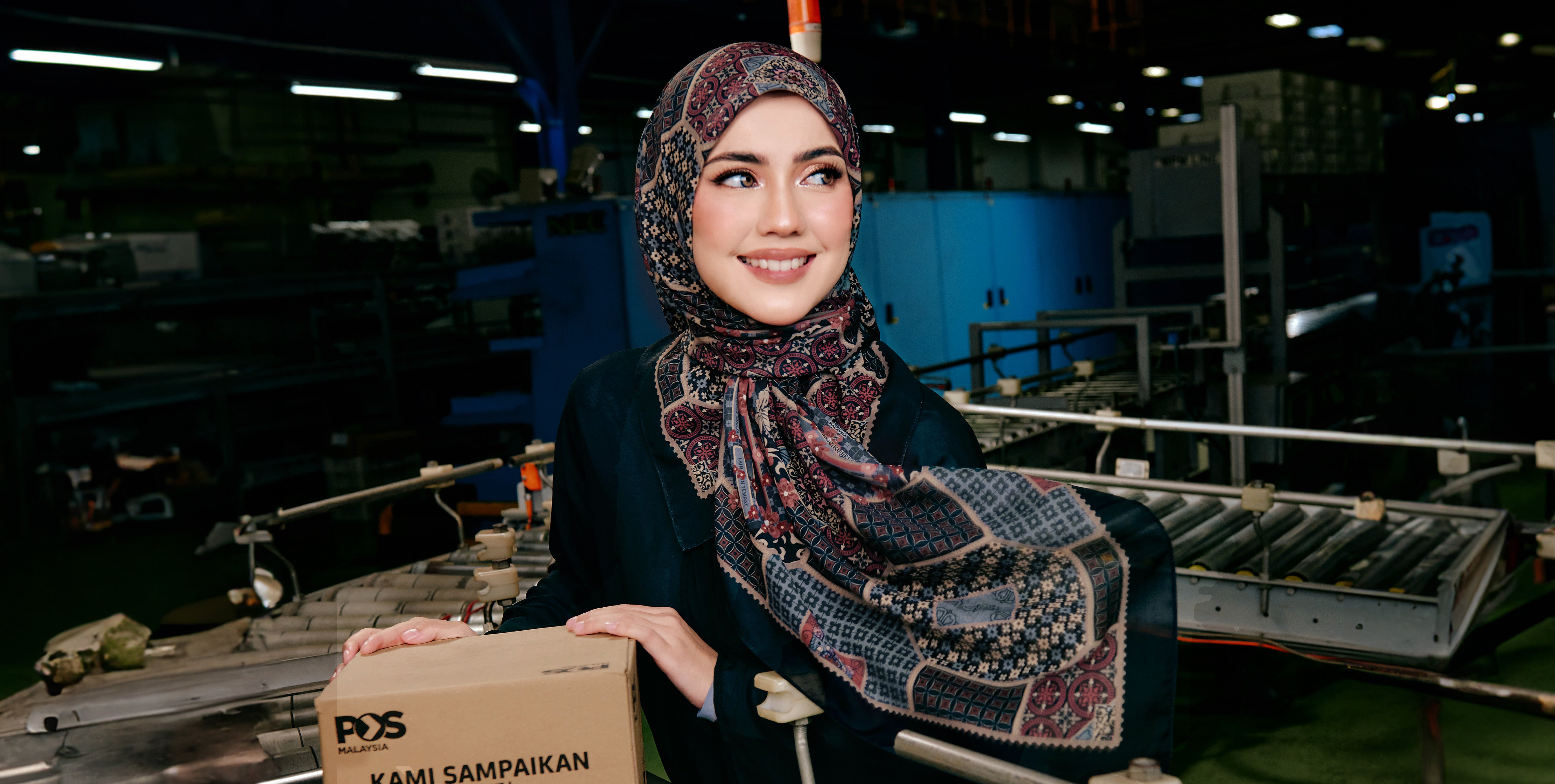 Tudungruffle X POS MALAYSIA