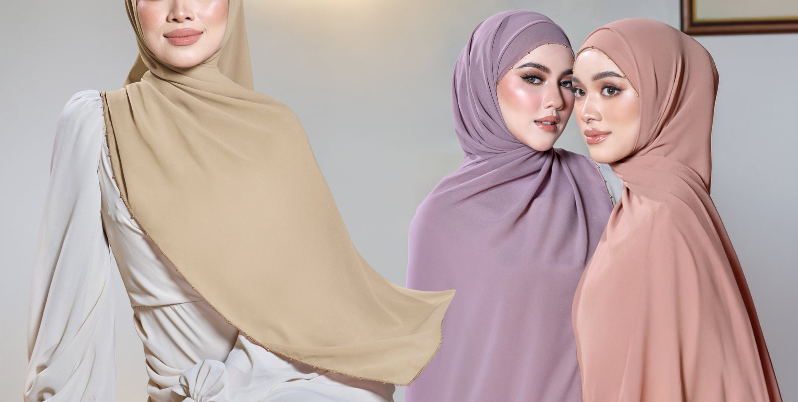 Leading Hijab Online Store In Malaysia – Tudungruffle