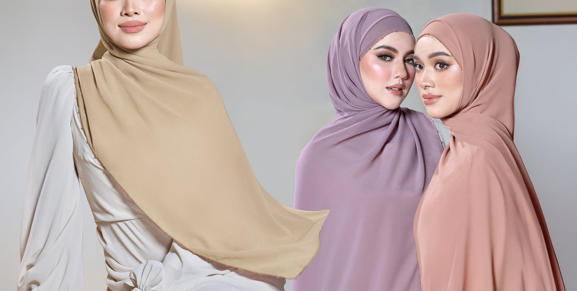 Leading Hijab Online Store In Malaysia – Tudungruffle