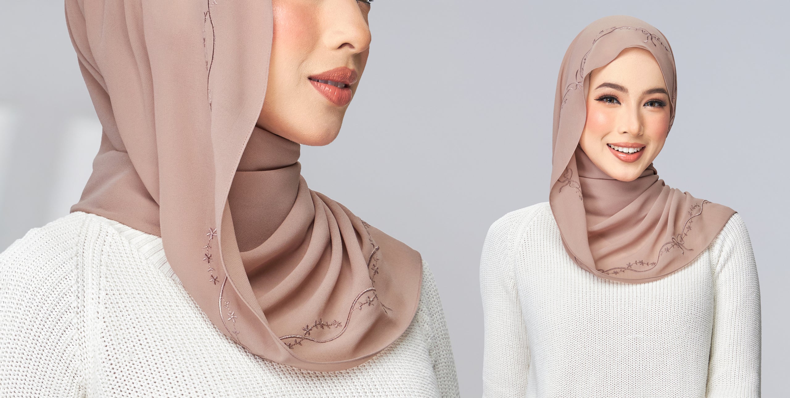 Leading Hijab Online Store In Malaysia – Tudungruffle