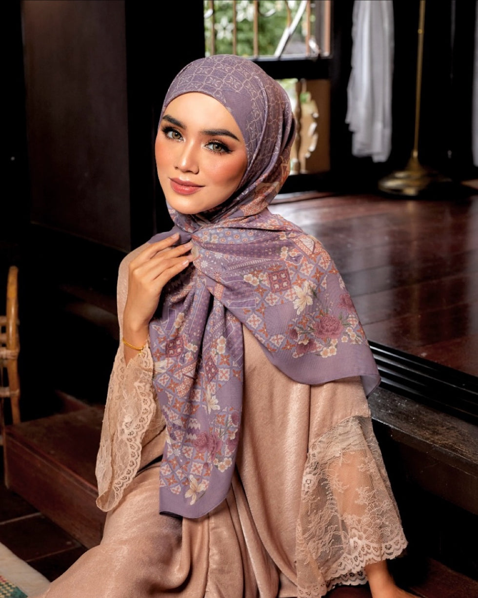 CHERITERA – Tudungruffle