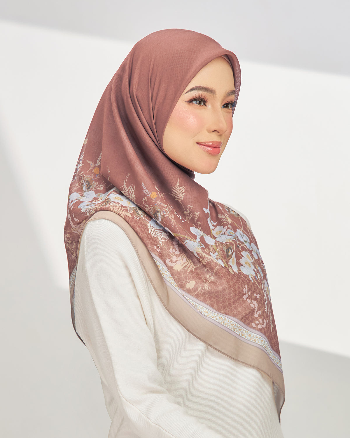 TUDUNG BAWAL COTTON BIDANG 45 – Tudungruffle